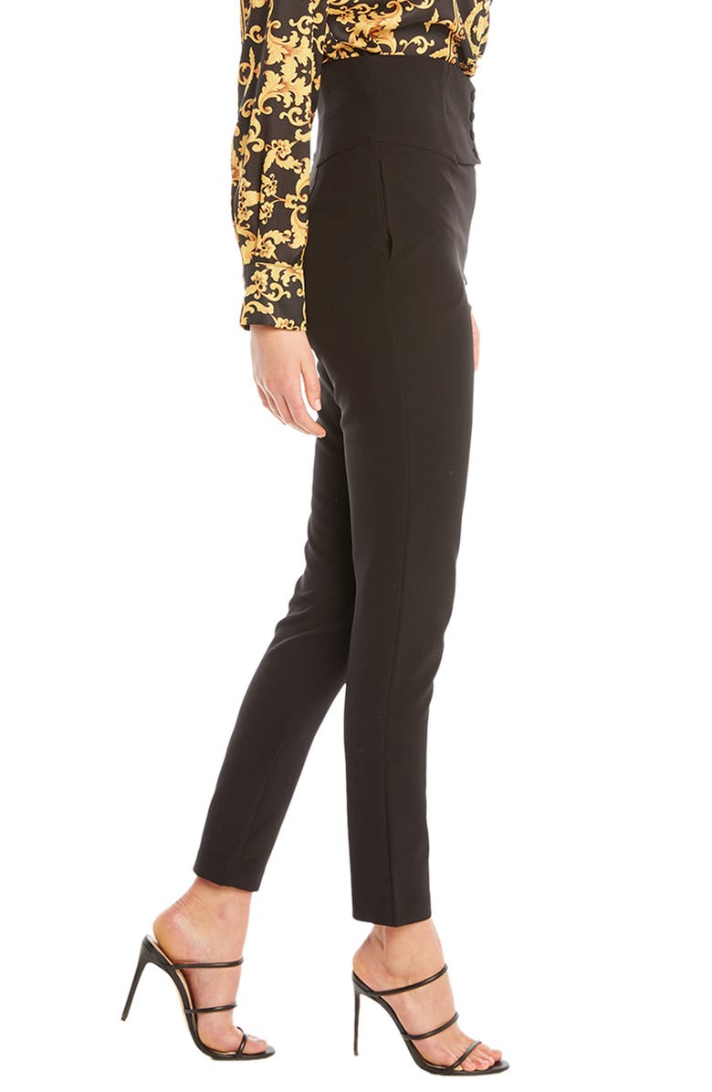 Bardot Corset Crop Pants | Nordstrom