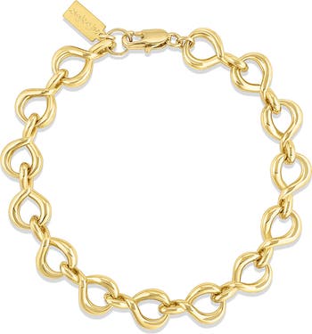 Set & Stones Polly Chain Bracelet | Nordstrom