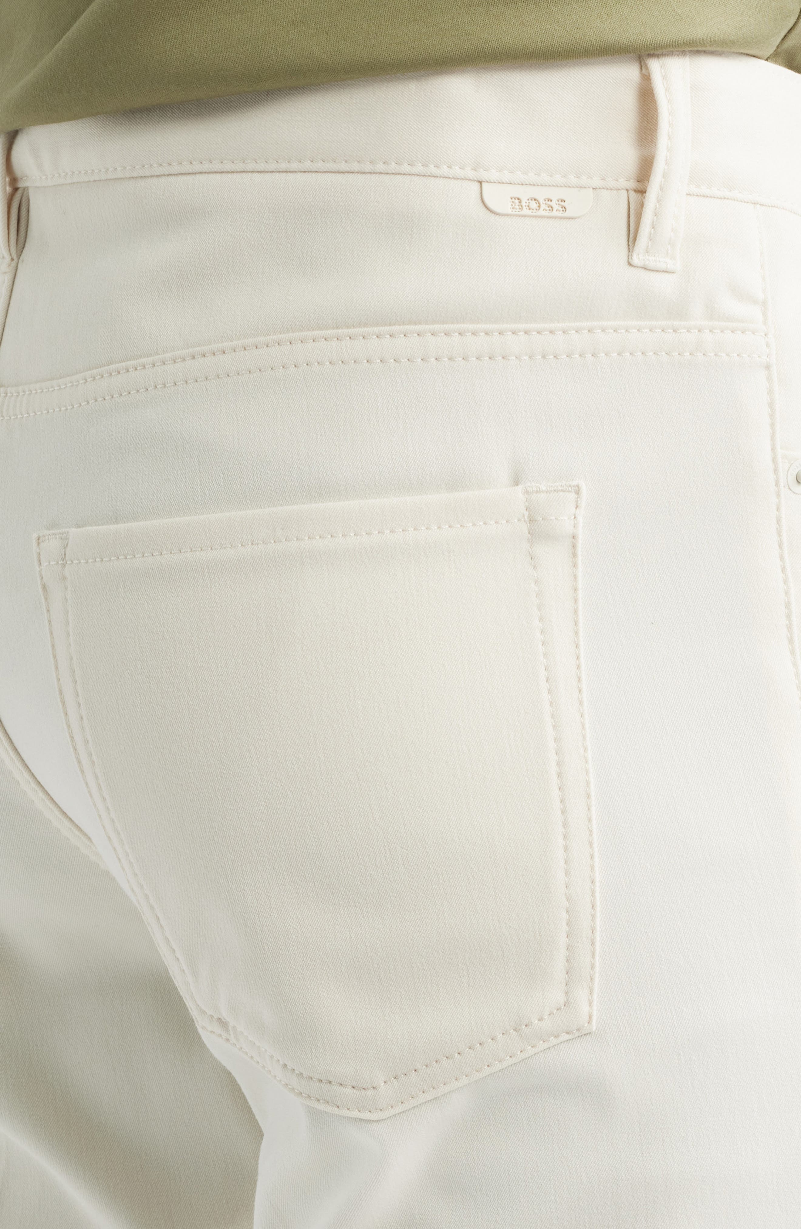BOSS Delaware Five Pocket Straight Leg Pants | Nordstromrack