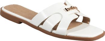 bebe Slide Sandal (Women) | Nordstromrack