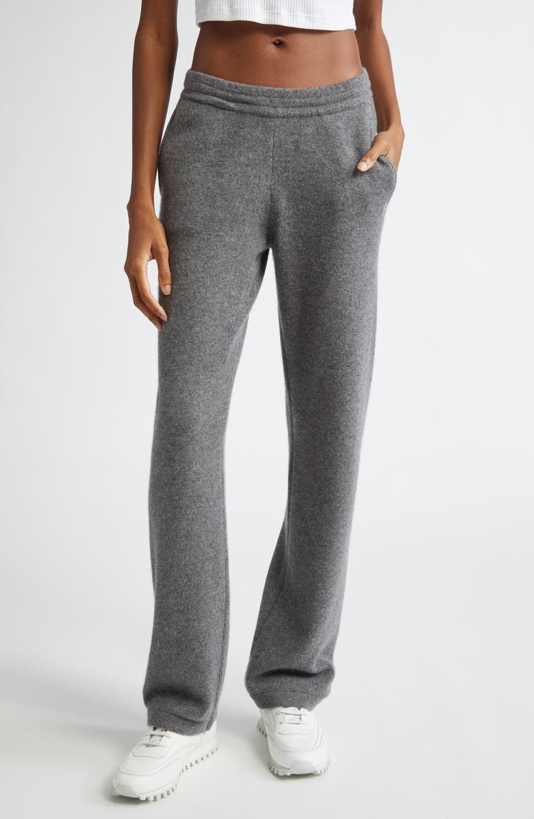 Sporty & Rich SRC Cashmere & Wool Pants | Nordstromrack