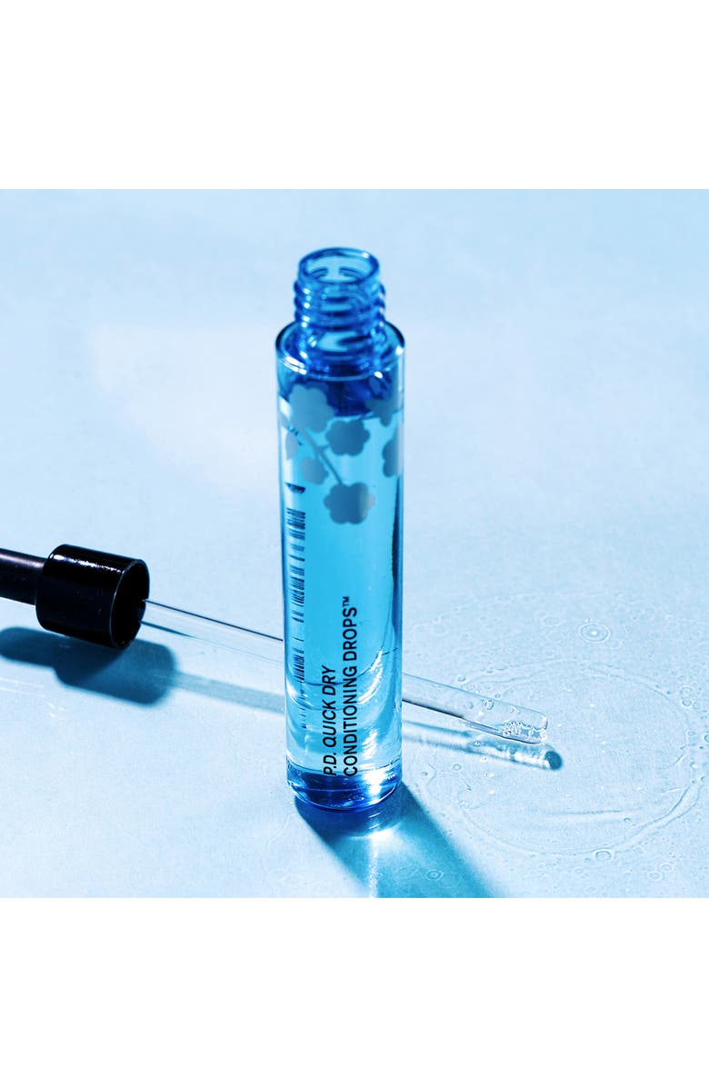 butter LONDON 'P.D. Quick Dry' Conditioning Drops™ Dry Oil Serum ...