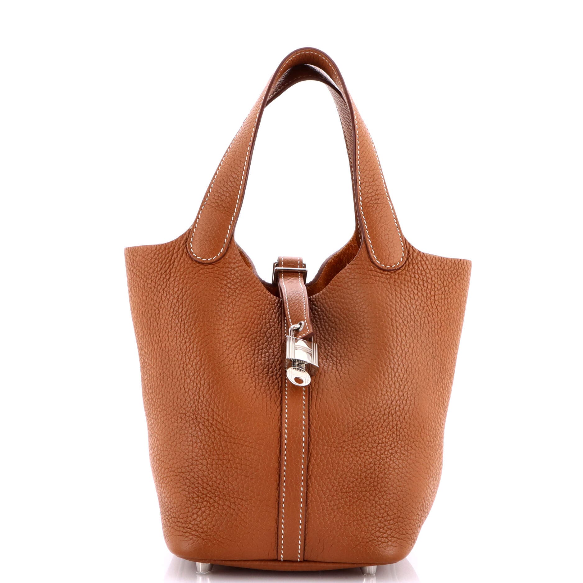 Pre-Owned Hermes Picotin Lock Bag Clemence PM | Nordstrom