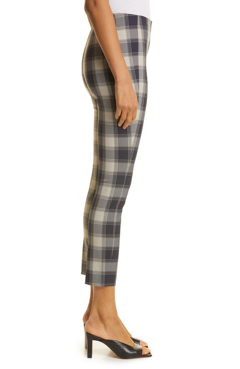rag & bone Simone Check Yoke Pants | Nordstromrack