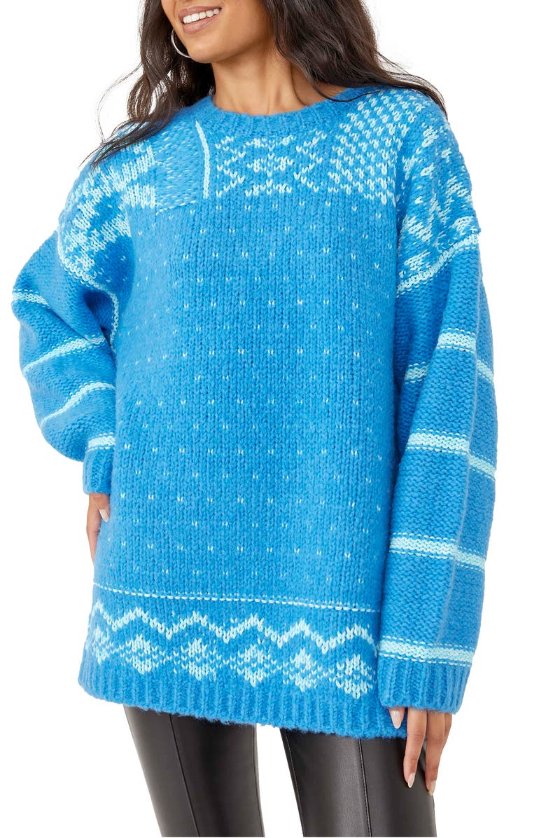 Free People Snow Day Sweater | Nordstromrack