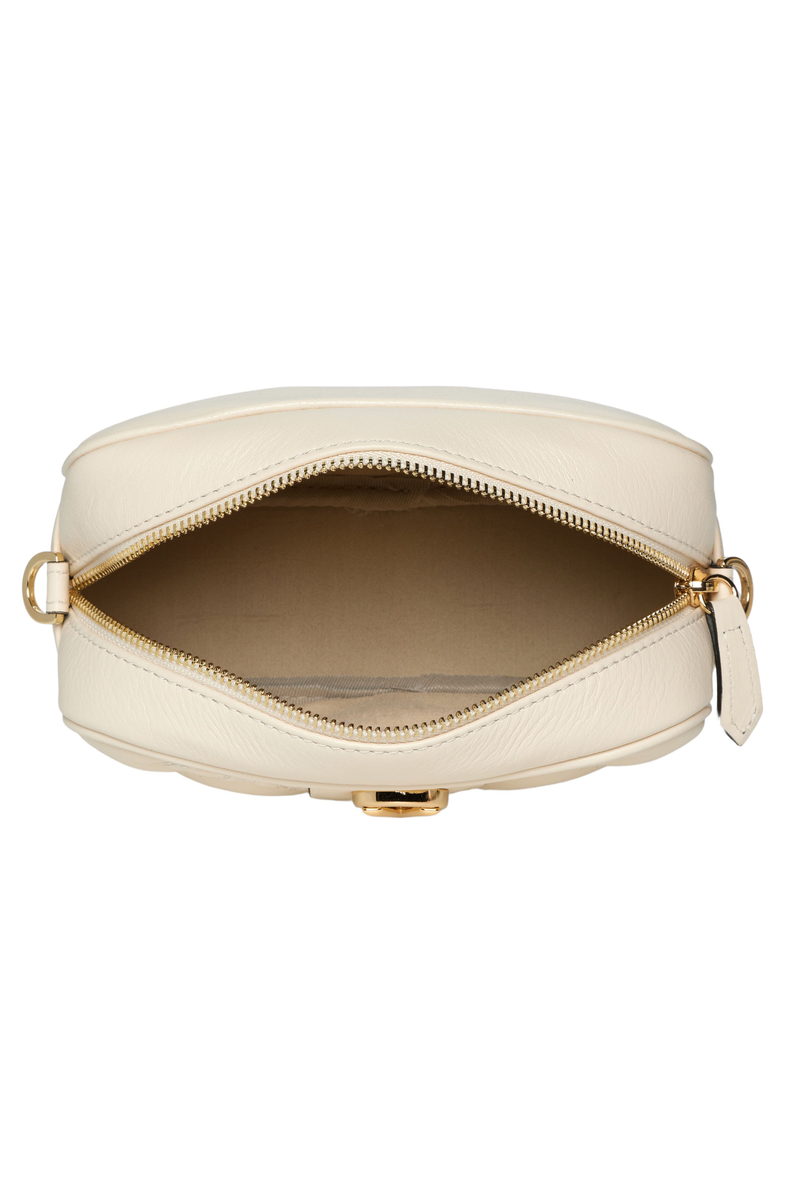 VALENTINO BY MARIO VALENTINO Amel Monogram Quilt Leather Crossbody Bag ...