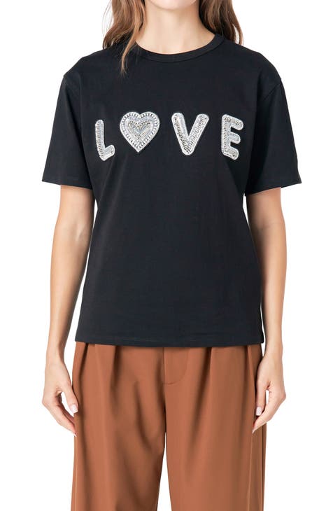 Women's Beaded Tops | Nordstrom