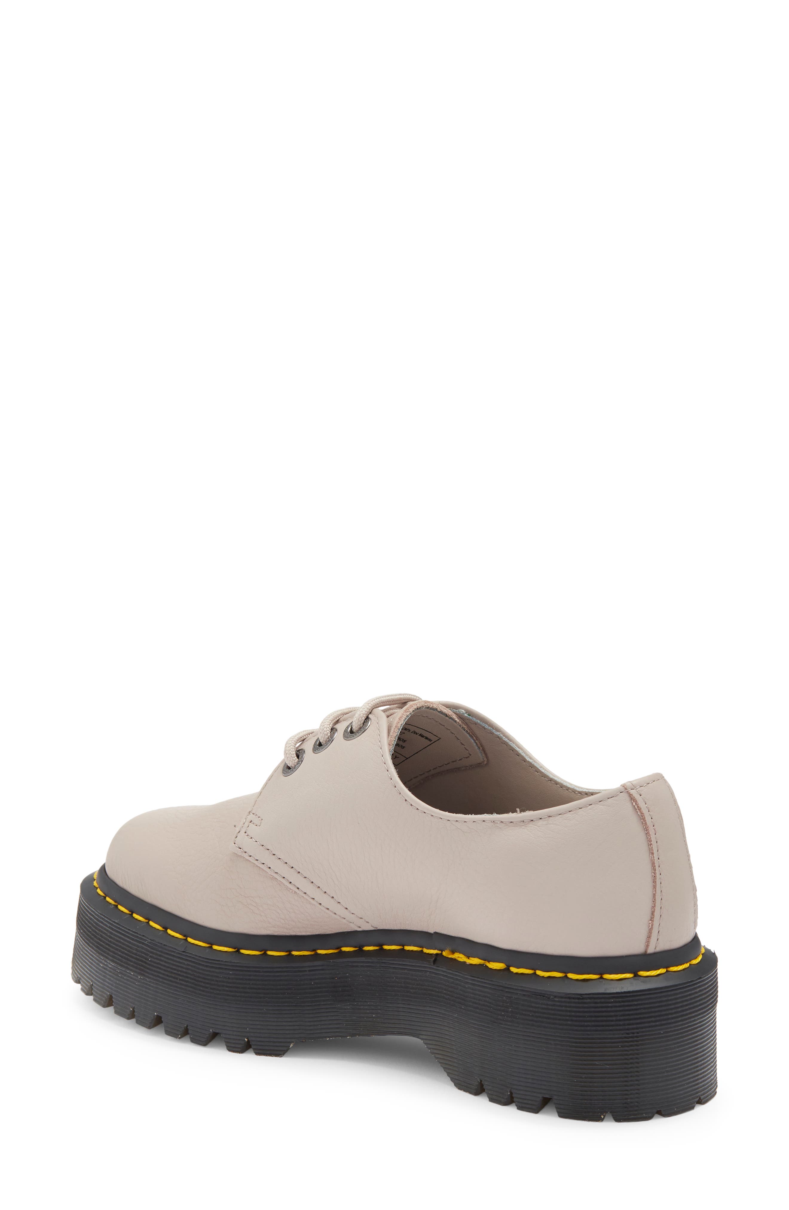 Dr. Martens Quad II Platform Derby (Women) | Nordstromrack