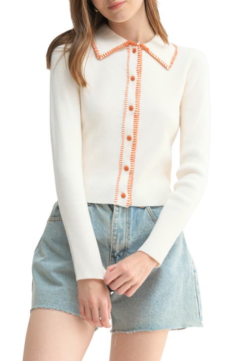 Women's Collared Sweaters | Nordstrom