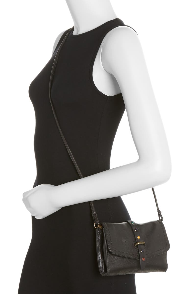 Frye Alessi Studded Wallet Crossbody Bag | Nordstromrack