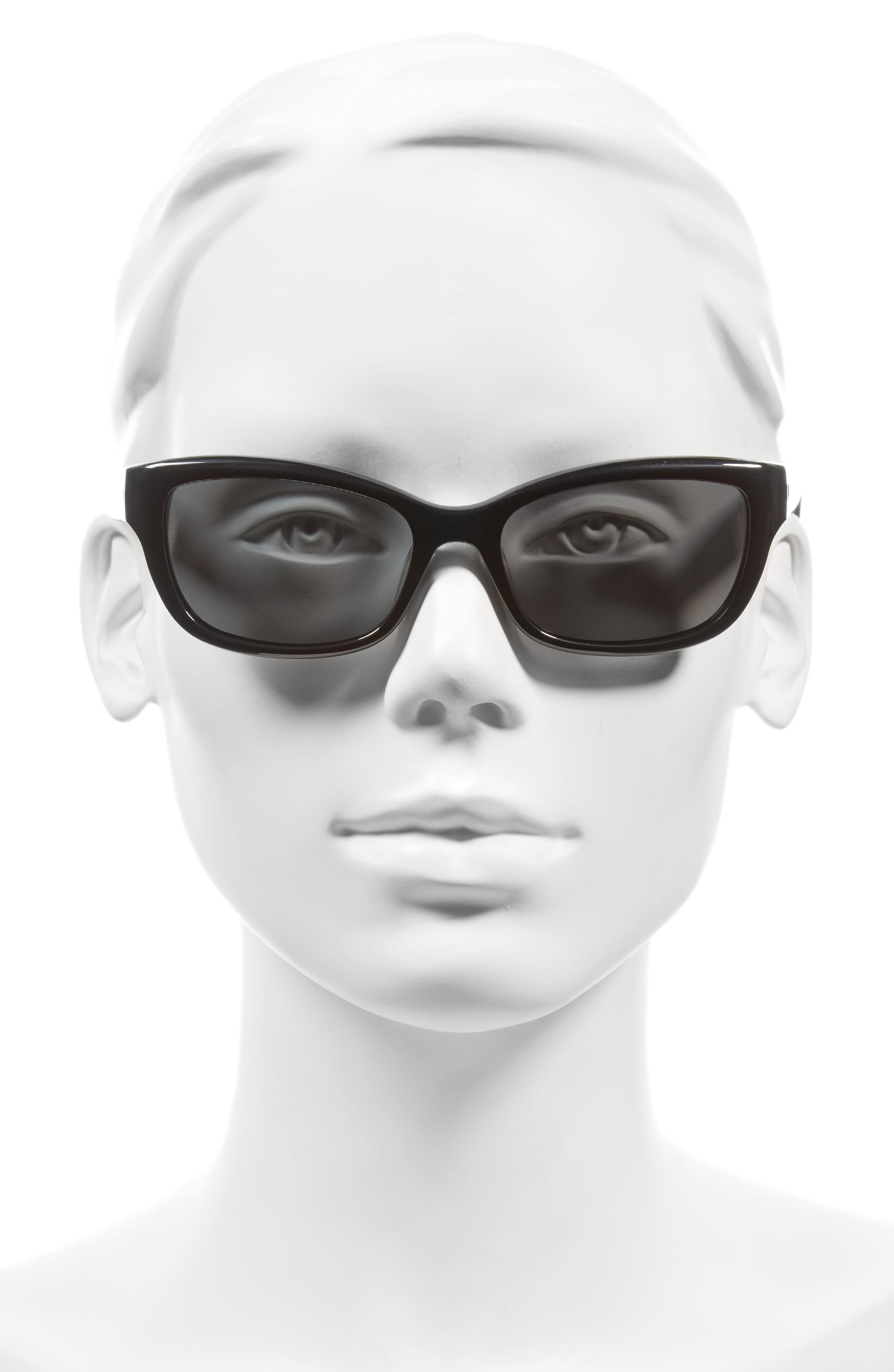 Kate Spade New York marilee 53mm polarized sunglasses | Nordstromrack