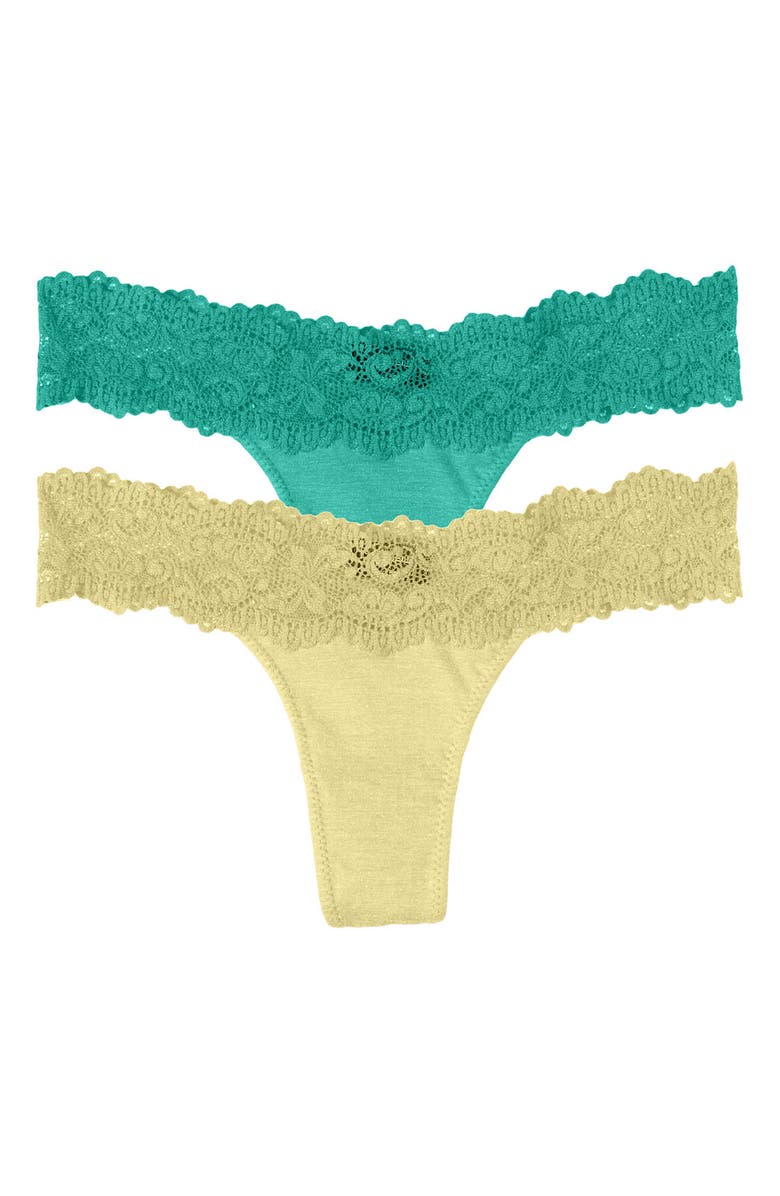 Cosabella 'Ever' Low Rise Thong | Nordstromrack