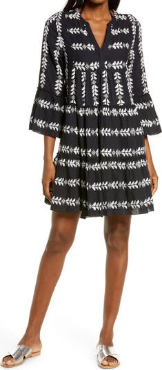 Elan Grecian Cover-Up Dress | Nordstrom