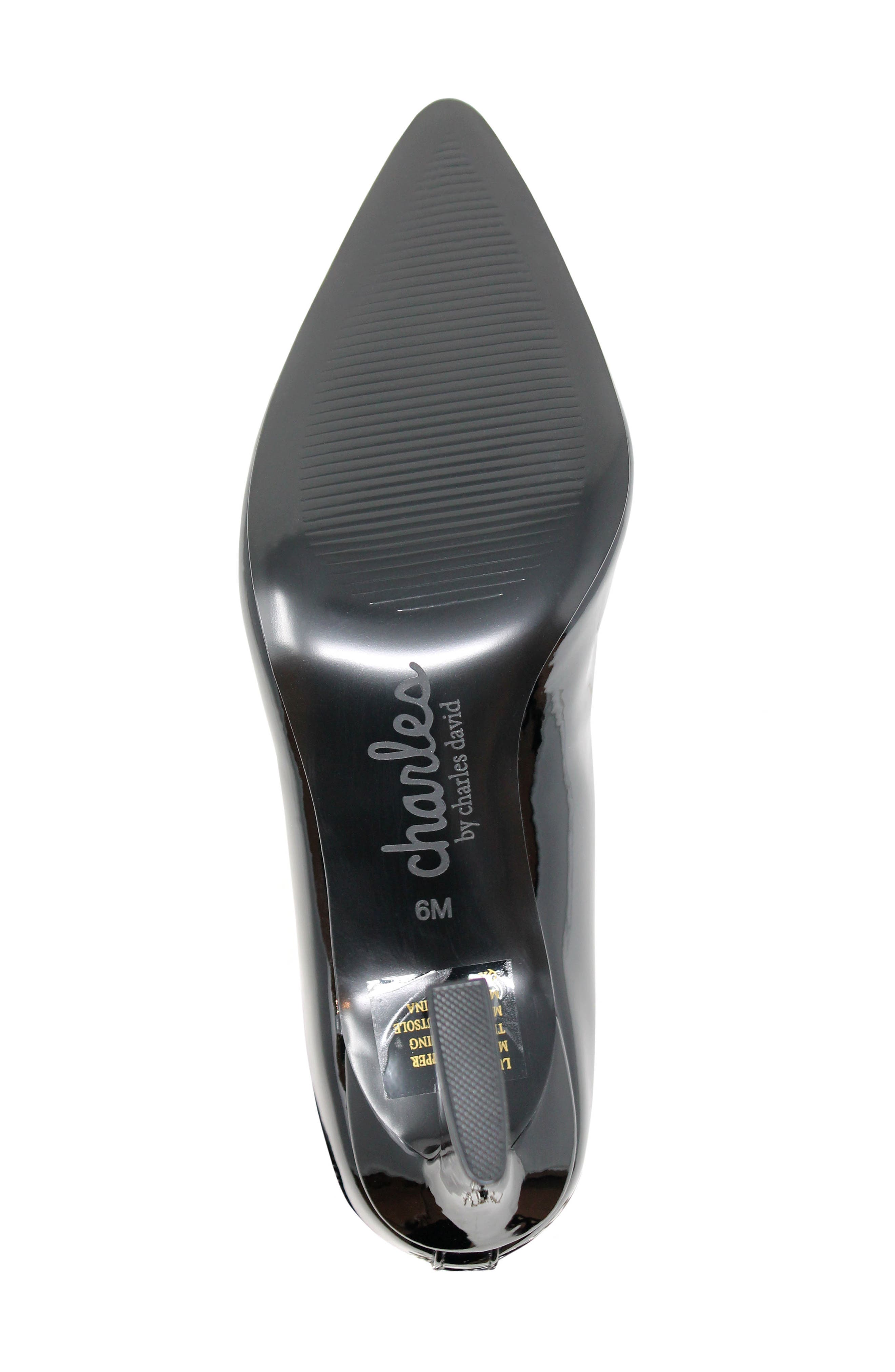 Charles by Charles David Lugo Chain Stretch Bootie (Women) | Nordstromrack