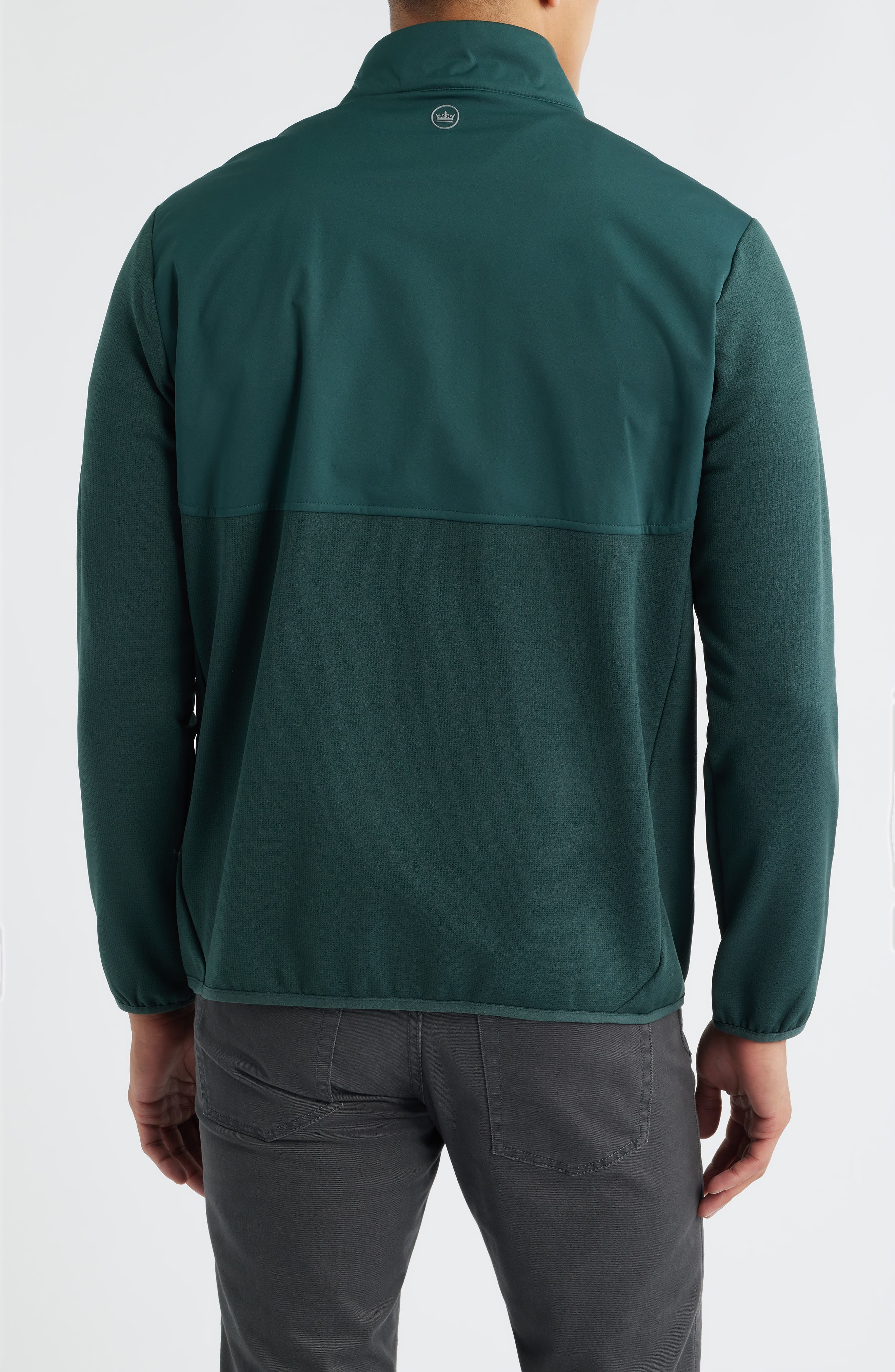 Peter Millar Vail Half Zip Pullover | Nordstrom