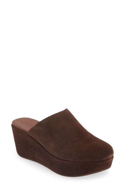 Women's Platform Comfort Mules & Clogs | Nordstrom