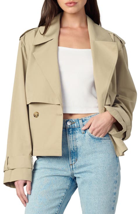 Women's Beige Coats & Jackets | Nordstrom