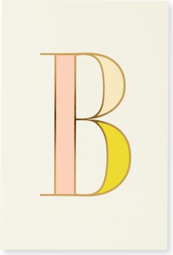 Kate Spade New York inital notepad | Nordstromrack