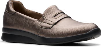 Clarks® Ellowyn Penny Loafer (Women) | Nordstromrack