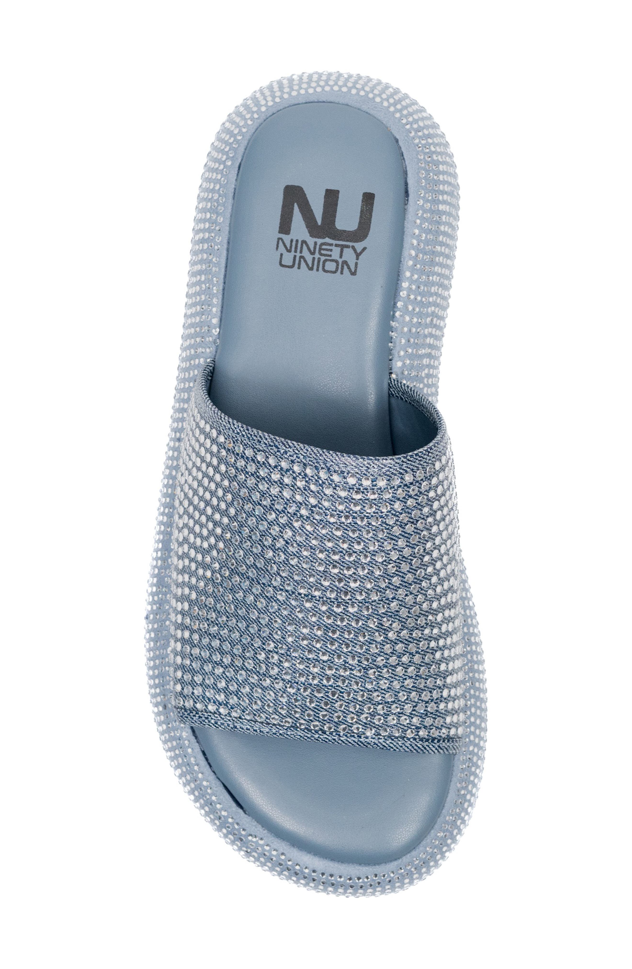 NINETY UNION Blingar Slide Sandal (Women) | Nordstromrack