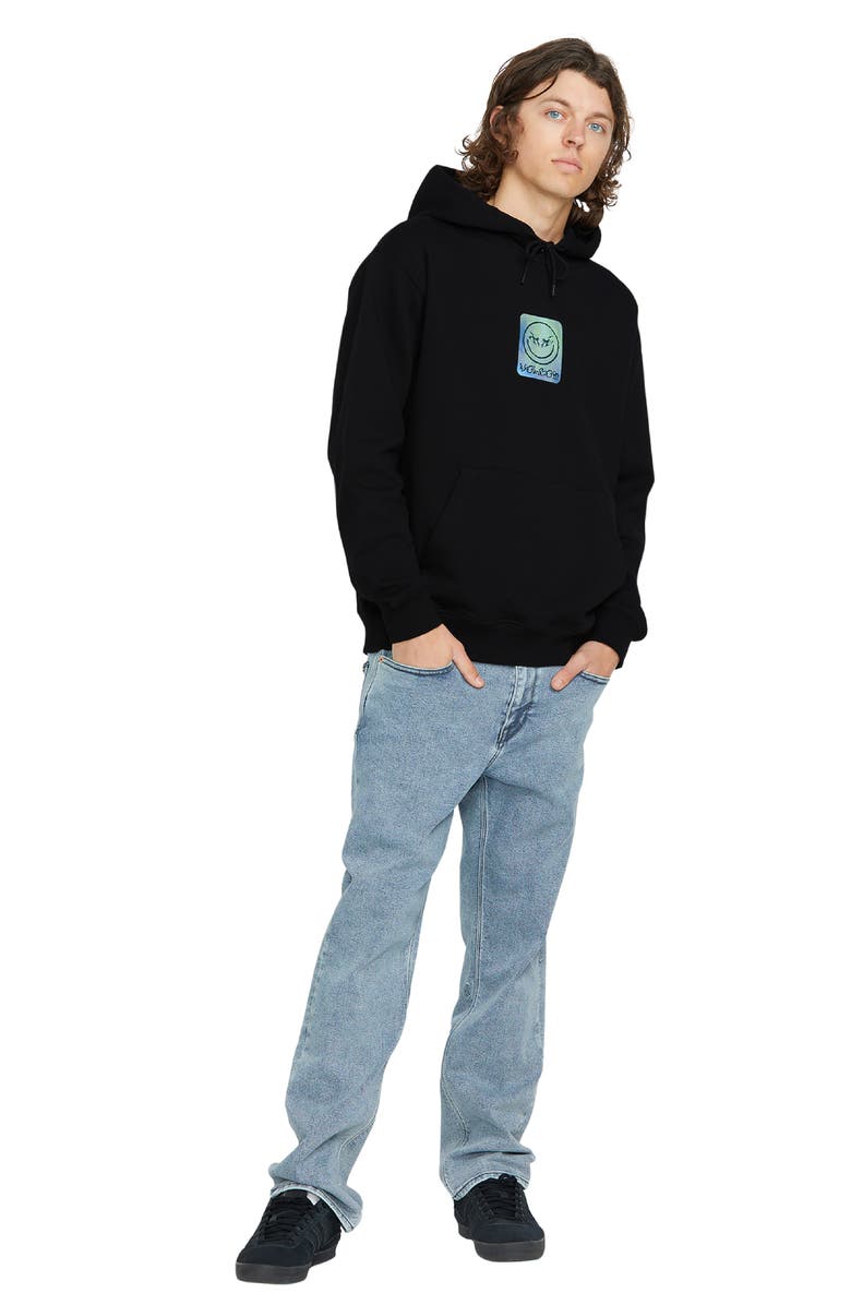 Volcom x Filip Rygalski Oversize Graphic Hoodie | Nordstrom