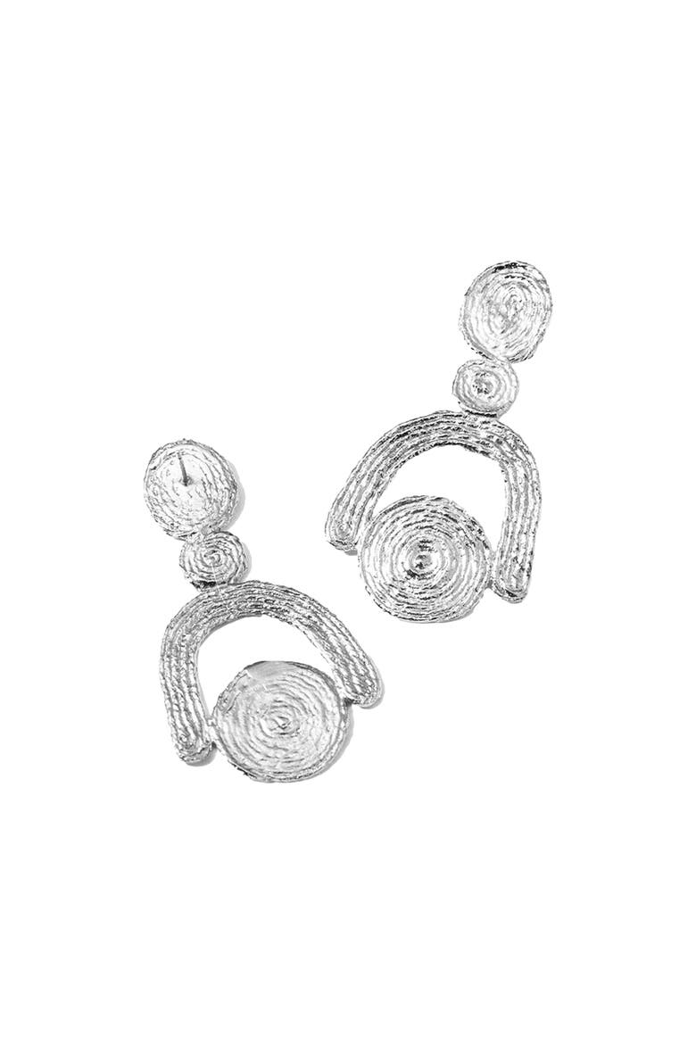 Frida Earrings - Sterling Silver (Women) | Nordstrom