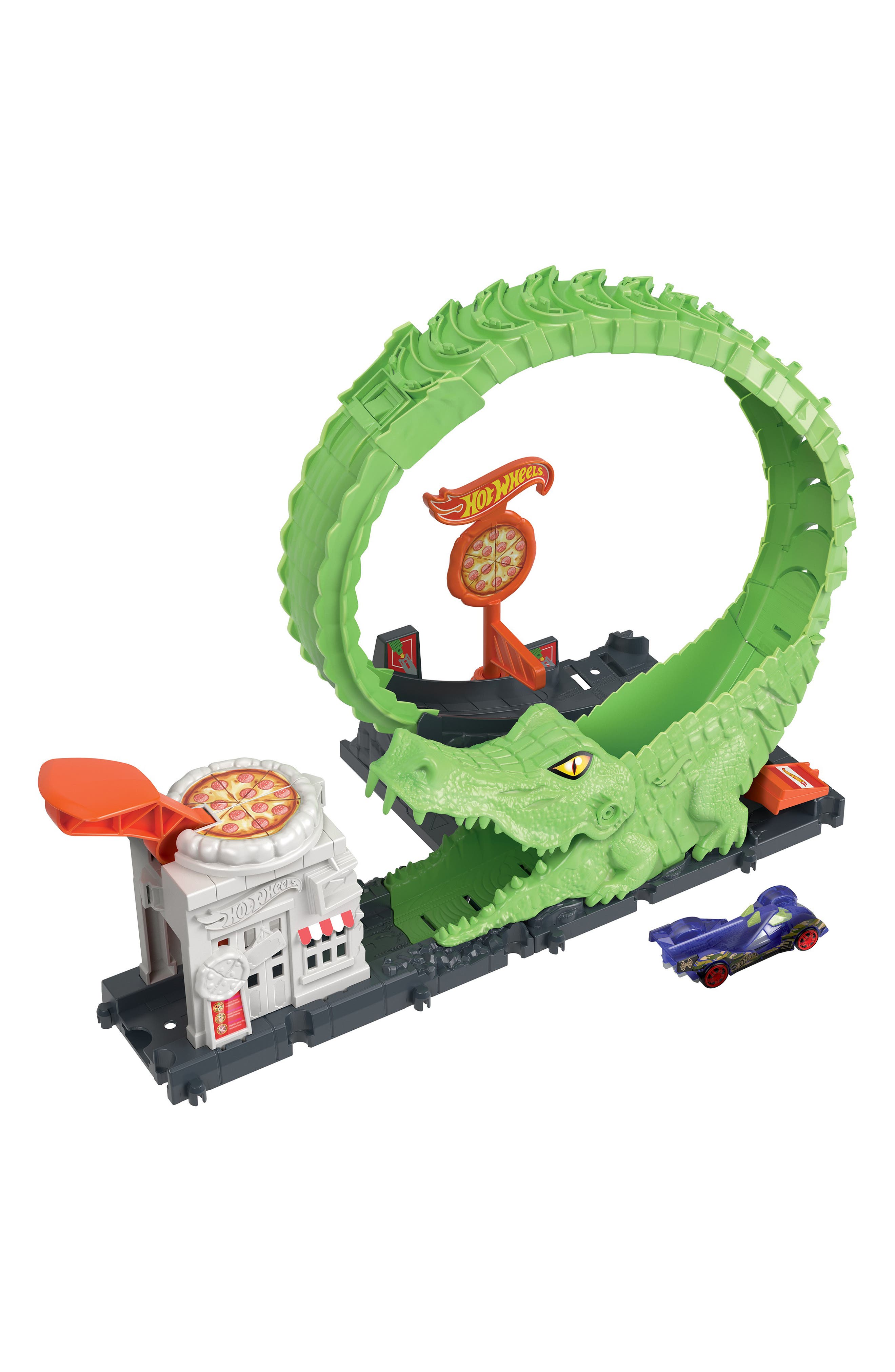 Mattel HotWheels® Gator Loop Attack™ | Nordstromrack