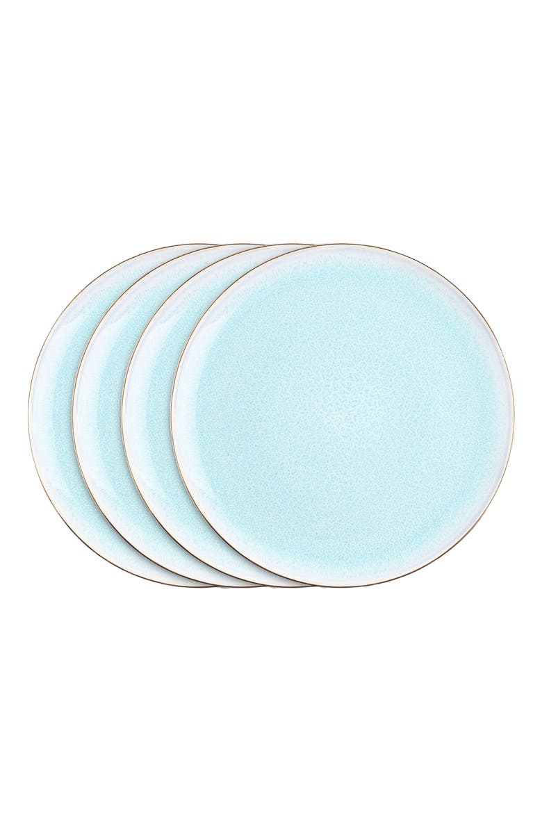 Stone Lain Josephine Porcelain 4-Piece Dinner Plate Set | Nordstrom