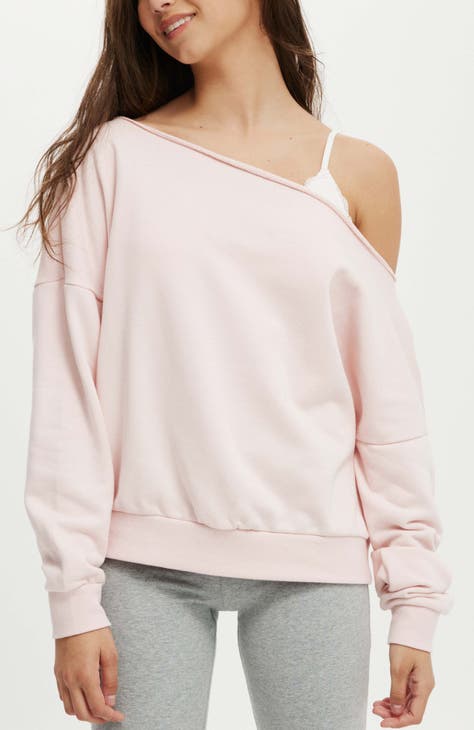 Women's Pink Sweatshirts & Hoodies | Nordstrom