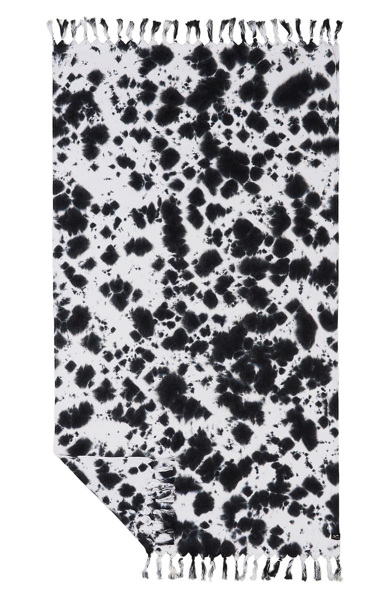 Slowtide Night & Day Oversize Beach Towel | Nordstromrack