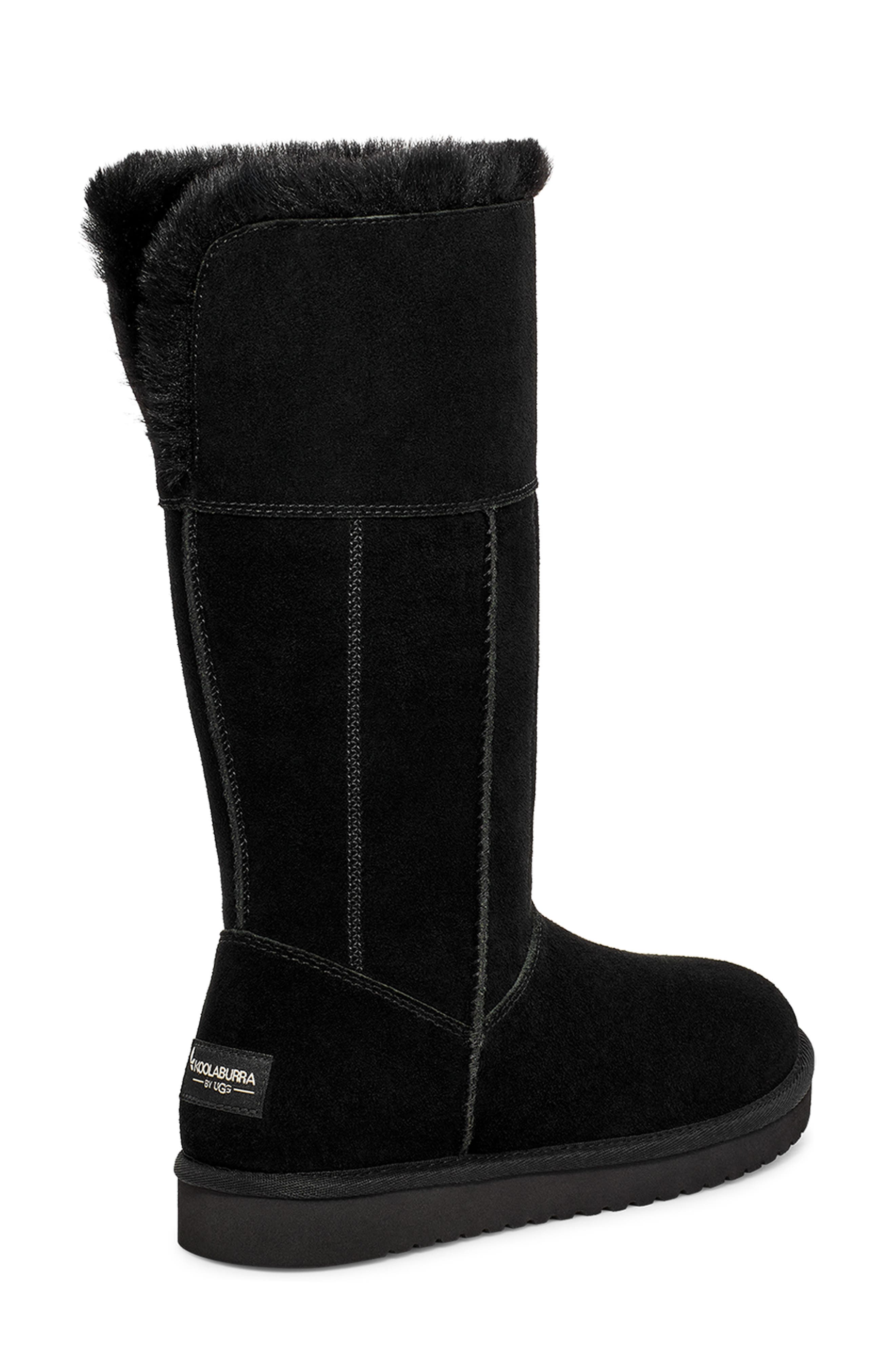 Koolaburra by UGG® Sharlin Faux Shearling Tall Boot (Women) | Nordstromrack
