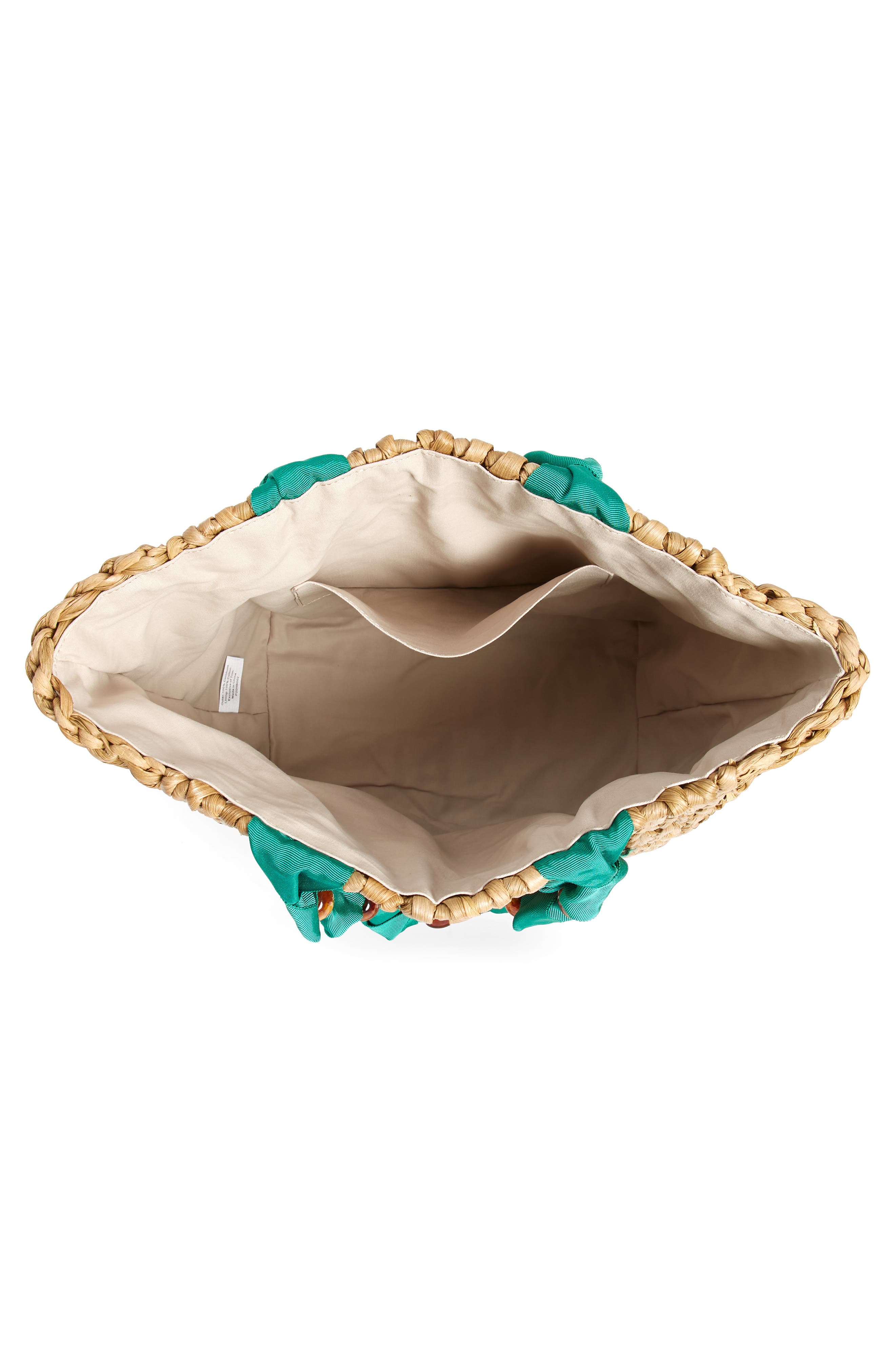 Pamela Munson Petite Isla Bahia Woven Tote | Nordstrom