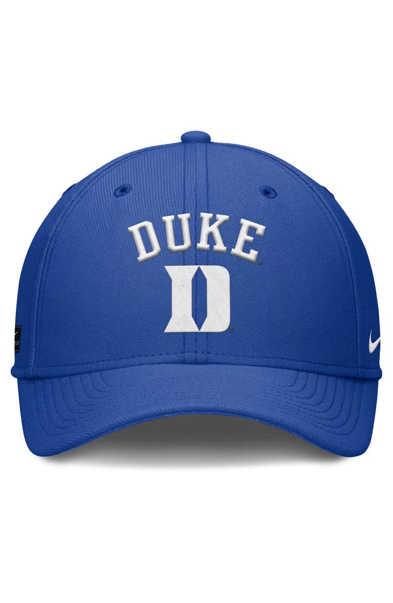 Nike Men's Nike Royal Duke Blue Devils 2025 On-Field Rise Performance ...