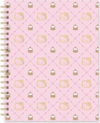 Studio OH! Hello Kitty® Spiral Notebook | Nordstromrack