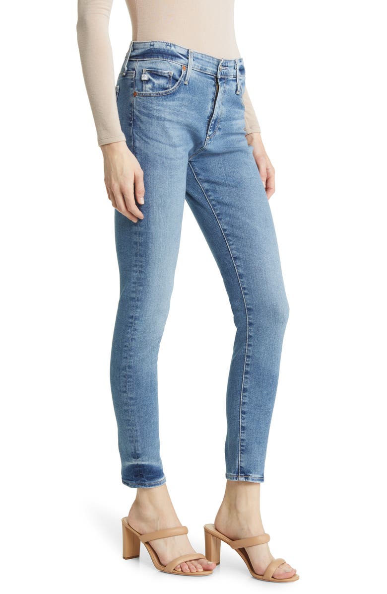 Ag Farrah Skinny Ankle