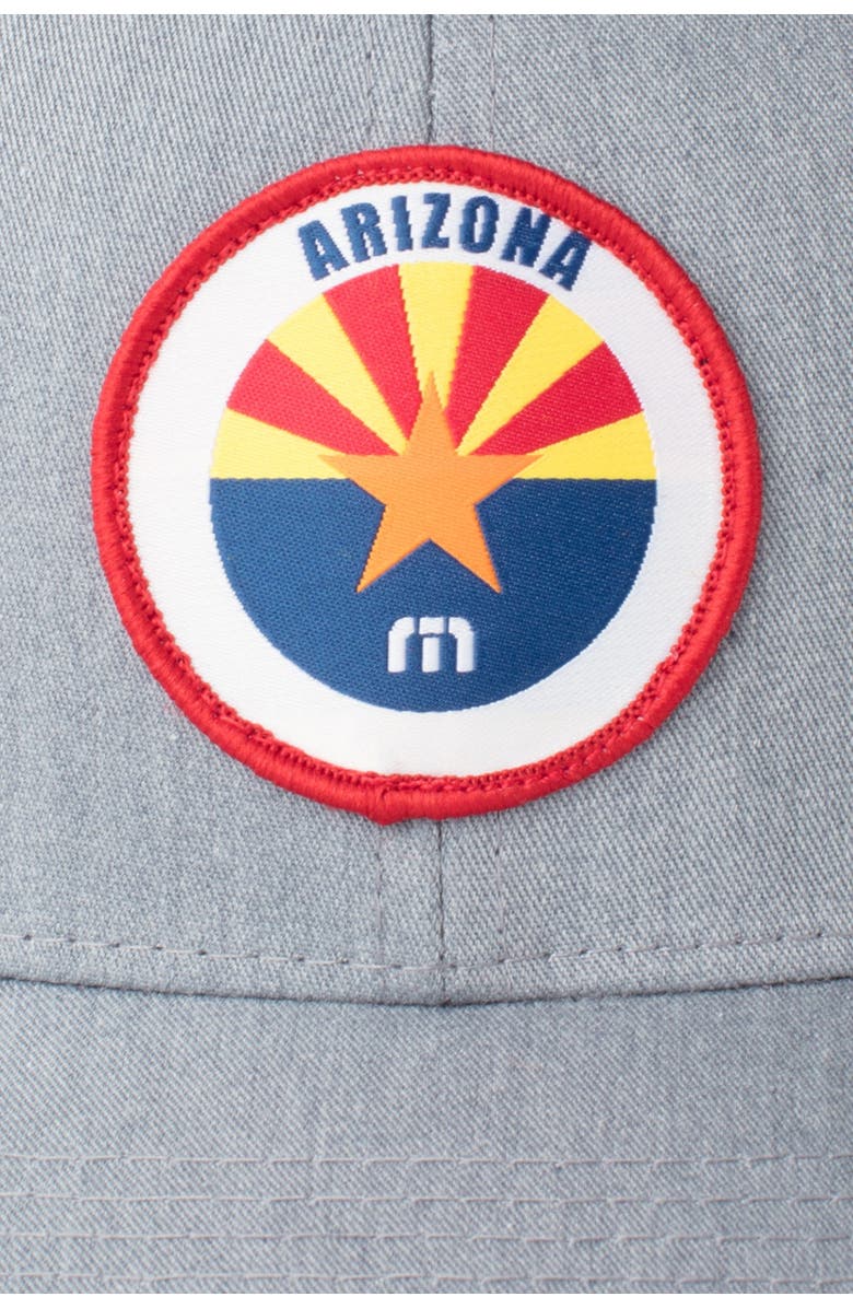 TravisMathew Arizona Baseball Cap | Nordstromrack