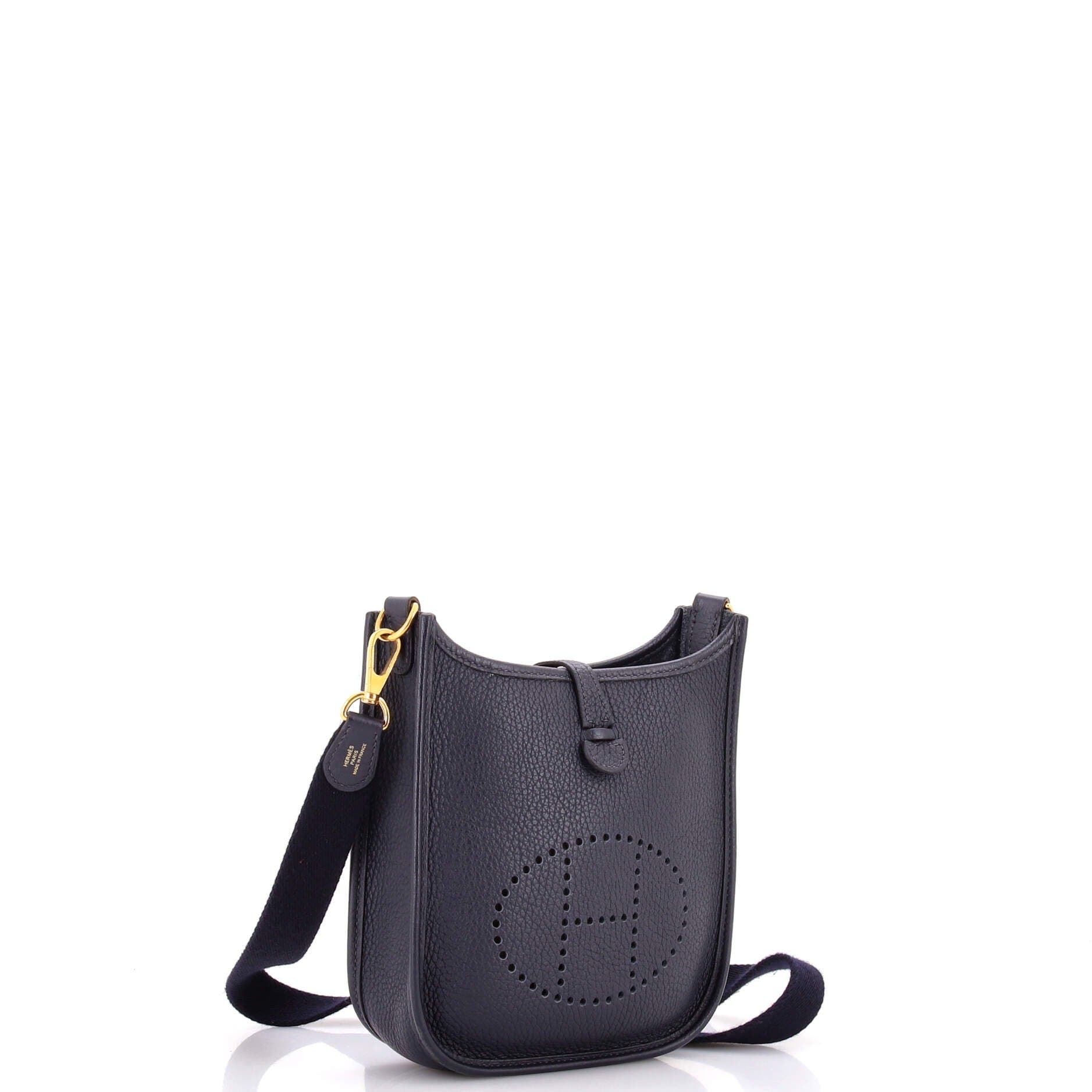 Pre-Owned Hermes Evelyne Bag Gen III Clemence TPM | Nordstrom