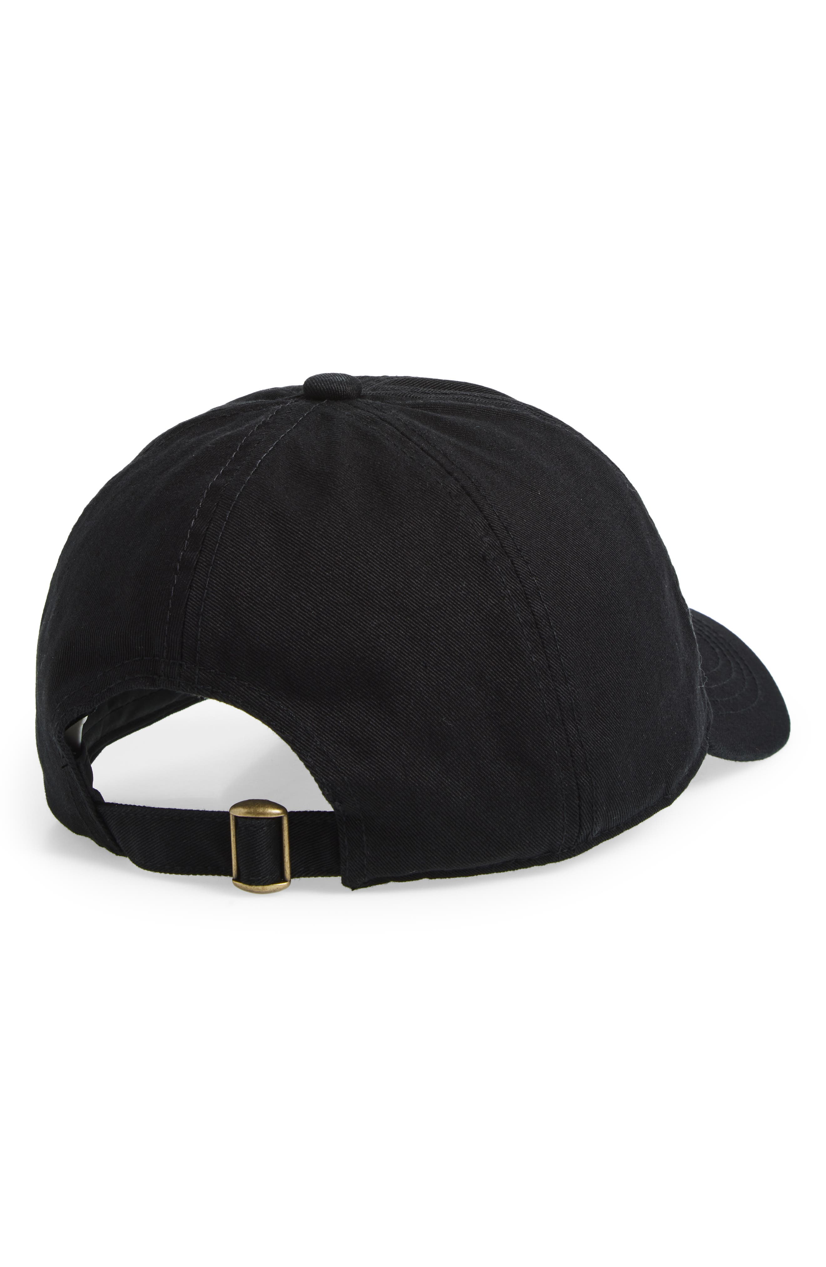 David & Young Cowboy Hat Baseball Cap | Nordstromrack