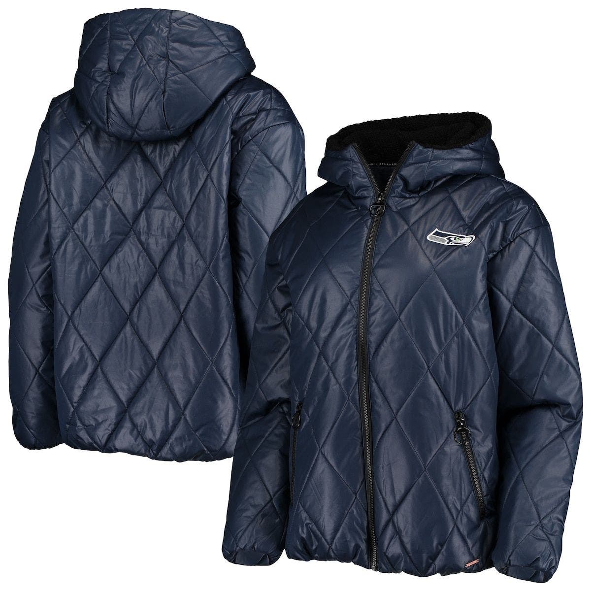 MSX BY MICHAEL STRAHAN Women's MSX by Michael Strahan College Navy ...