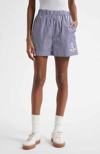Sporty & Rich YANKEES SERIF BOXER | Nordstrom Sporty & Rich YANKEES SERIF BOXER | Nordstrom