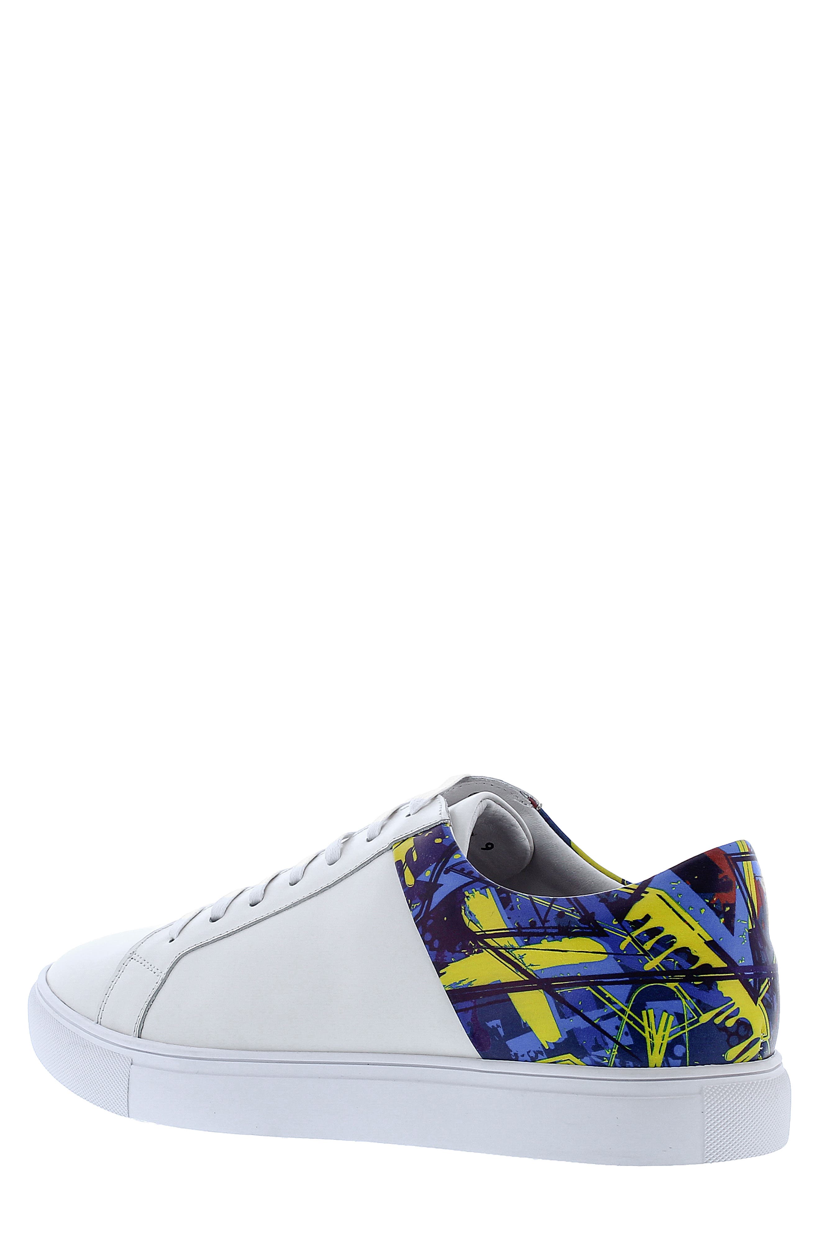 Robert Graham Voyage Low Top Sneaker (Men) | Nordstromrack