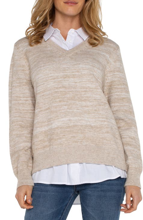Women's Collared Sweaters | Nordstrom
