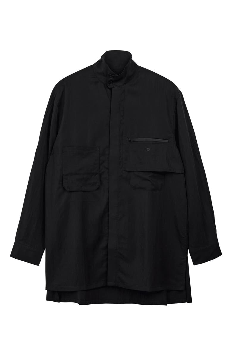 Y-3 Twill Overshirt | Nordstrom