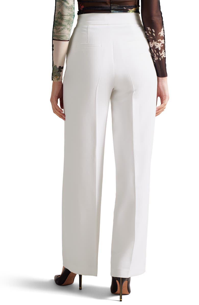 Ted Baker London Sayakat Wide Leg Pants | Nordstromrack