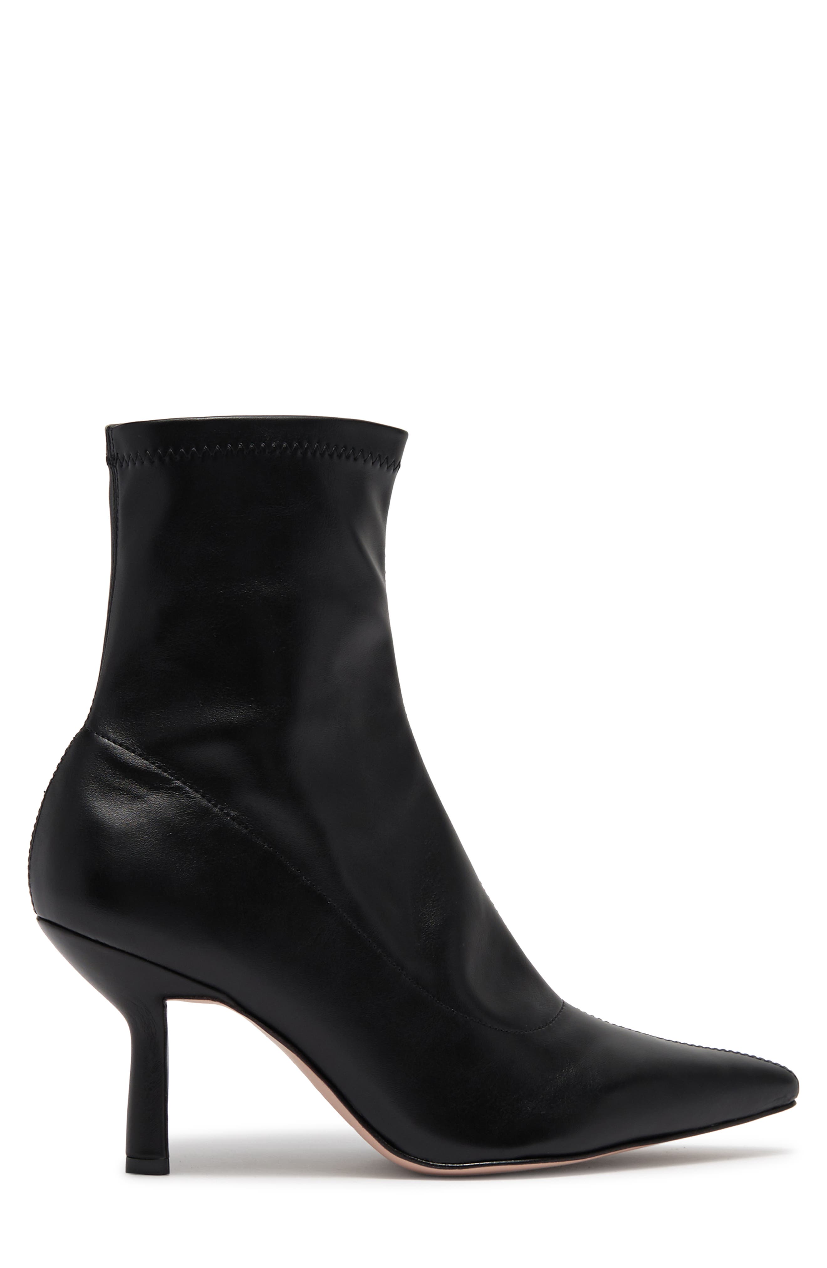 Schutz Charleni Stiletto Sock Boot (Women) | Nordstromrack