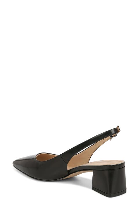 Women's Block Slingback Heels | Nordstrom