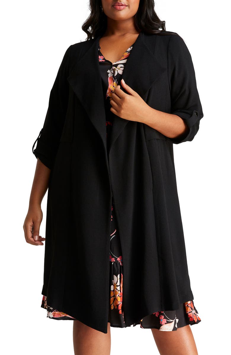 Estelle Montmartre Open Front Jacket | Nordstromrack