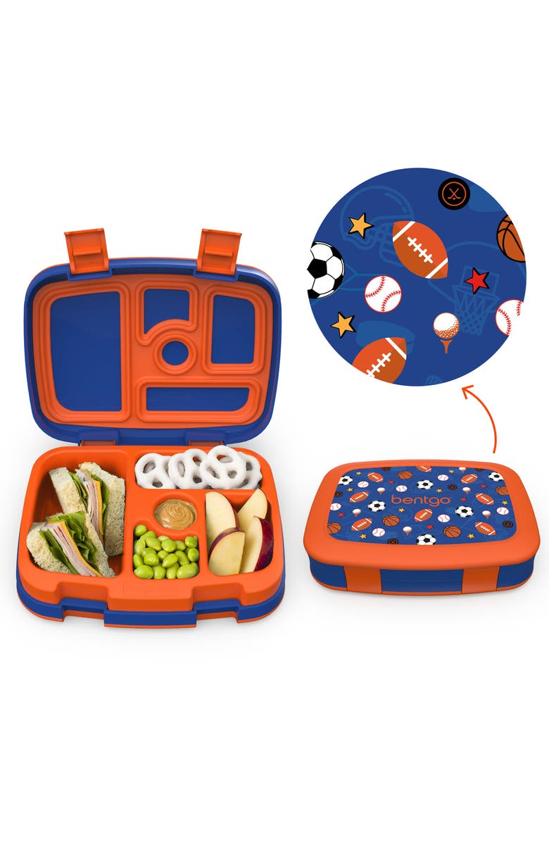BENTGO Kids' Prints Lunch Box - Sports | Nordstromrack