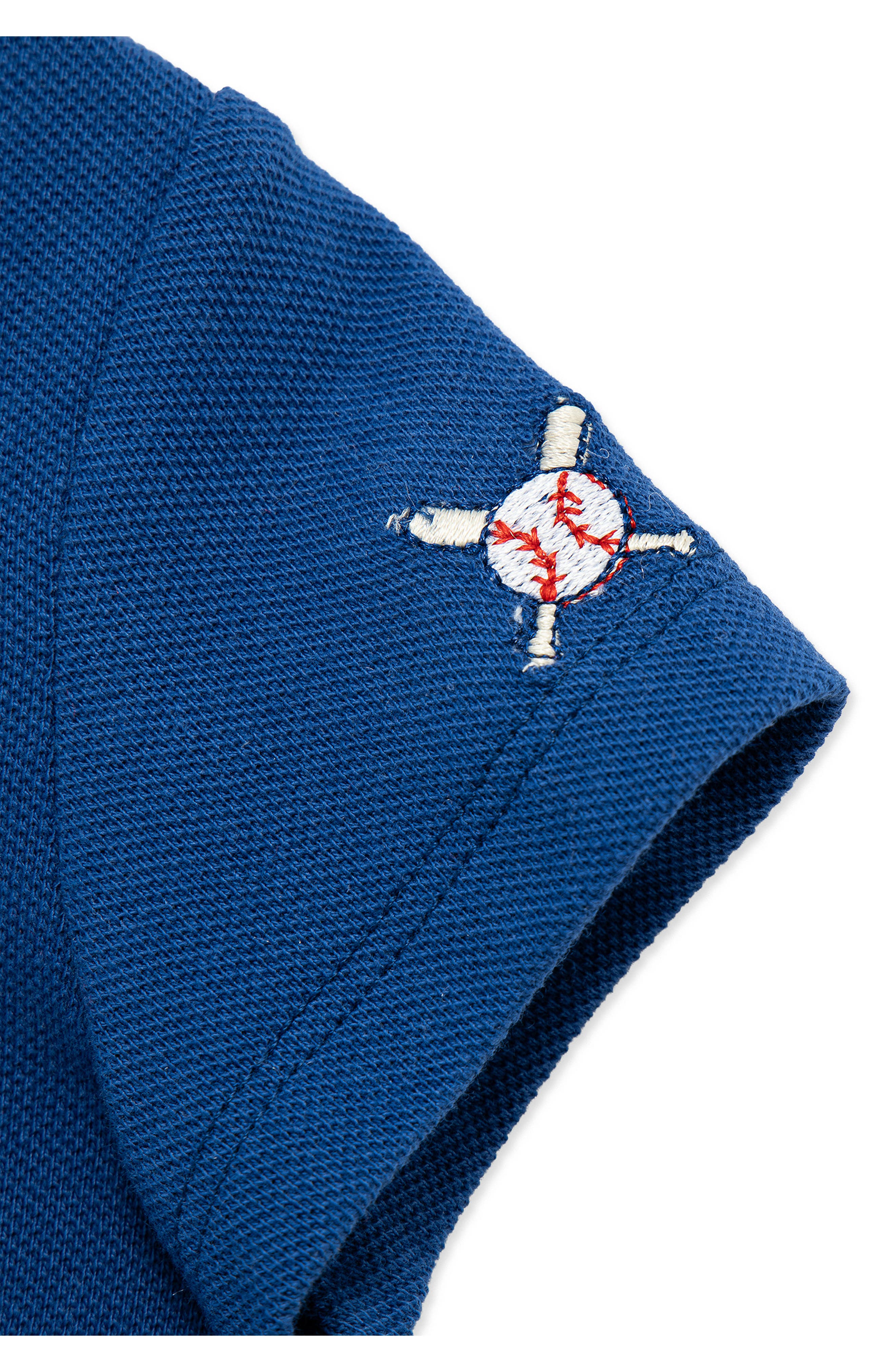 Baseball Polo & Overalls Set (Men) | Nordstromrack