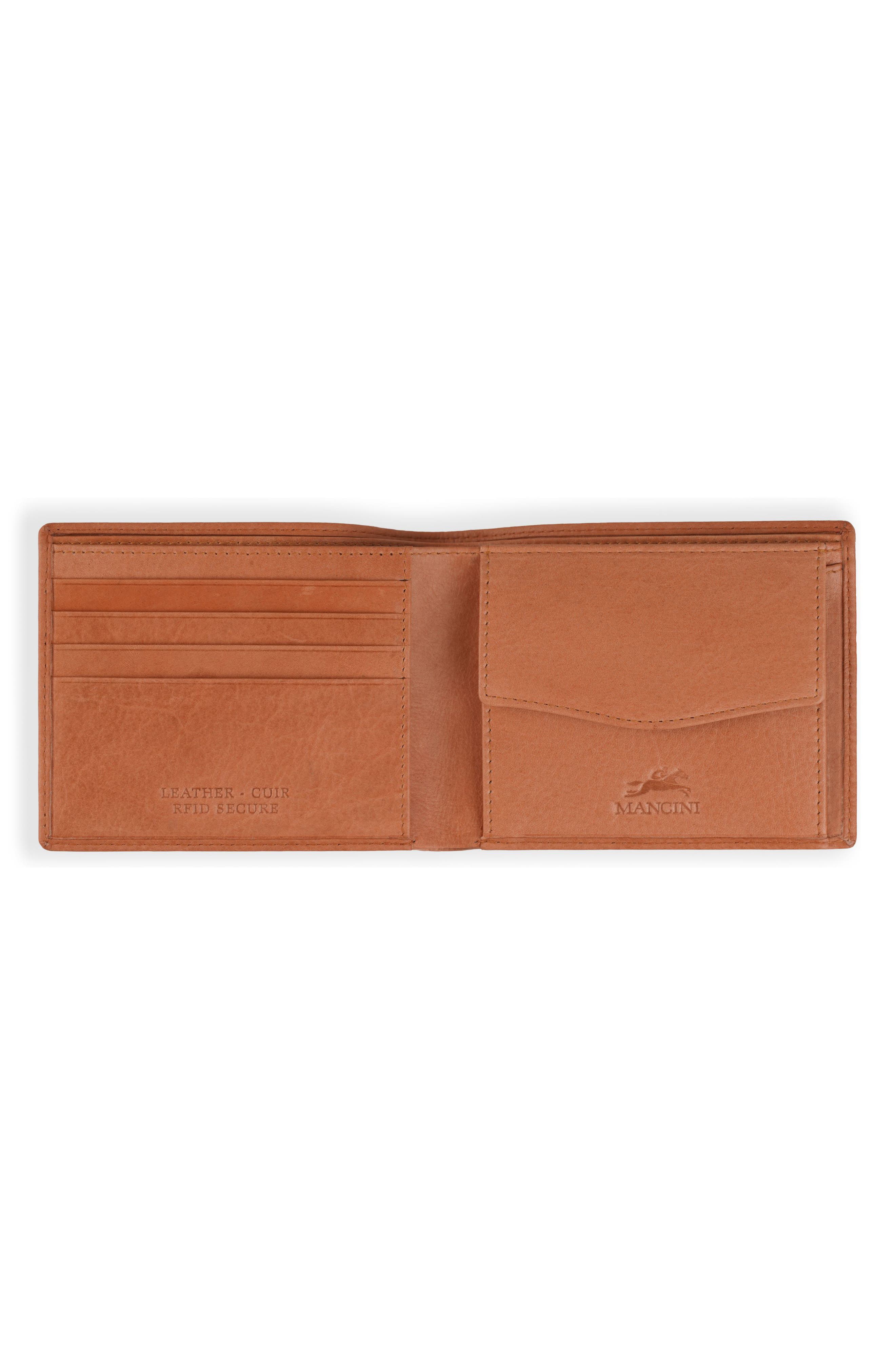 Mancini RFID Bifold Wallet | Nordstromrack